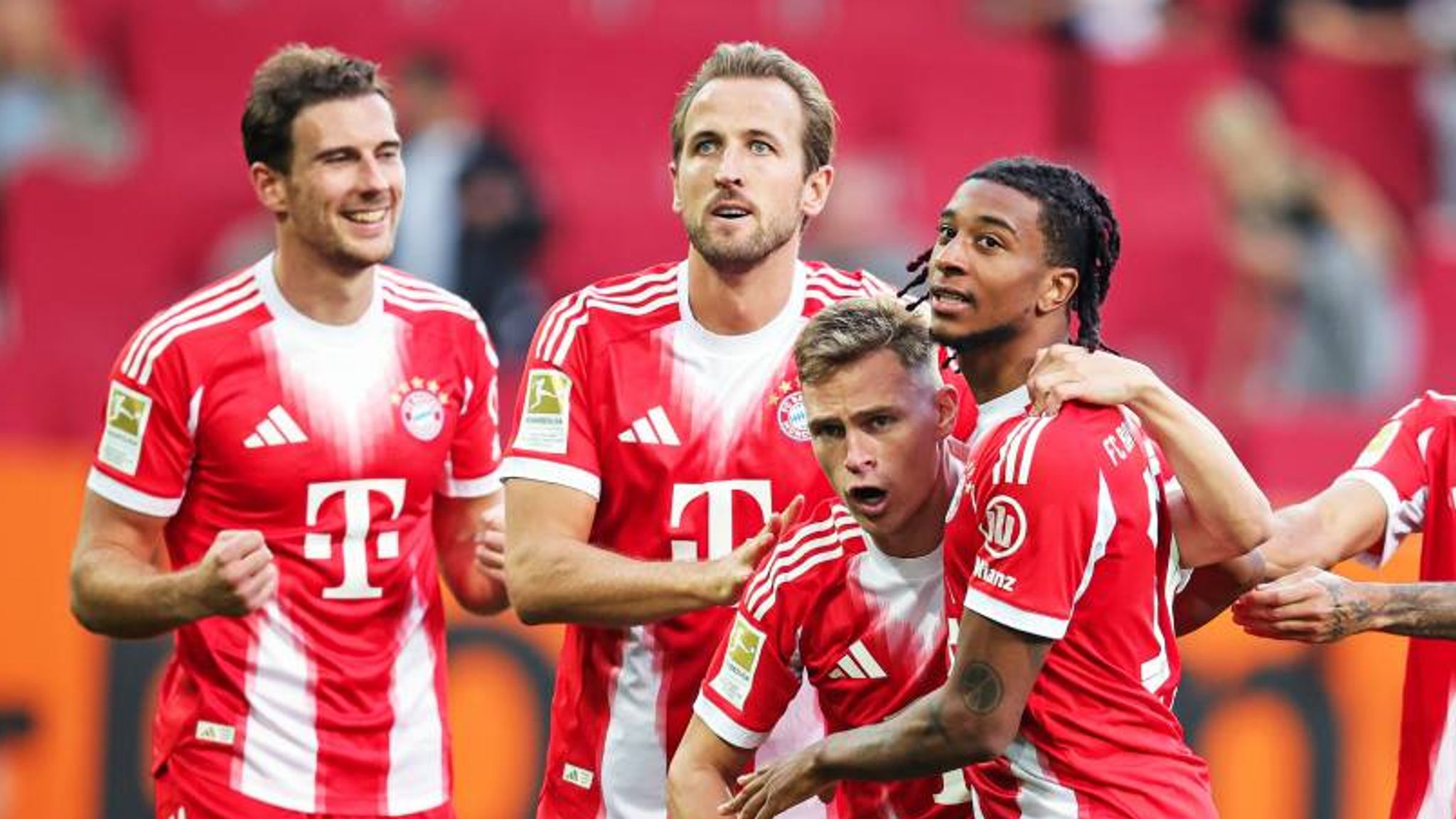 Die mögliche Aufstellung des FC Bayern gegen Werder Bremen in der Bundesliga | Fußball News ...