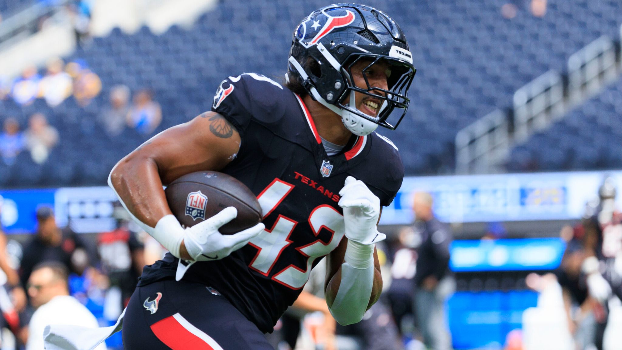 NFL mit Raiders, Chargers und Johnson | NFL News | Sky Sport