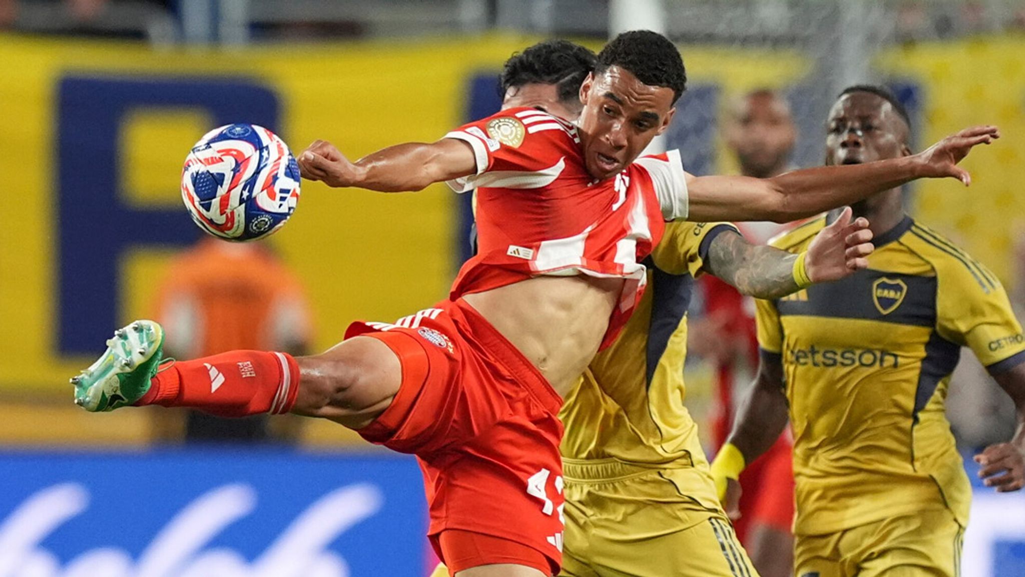 Jamal Musiala vom FC Bayern spricht über Comeback-Plan | Fußball News ...