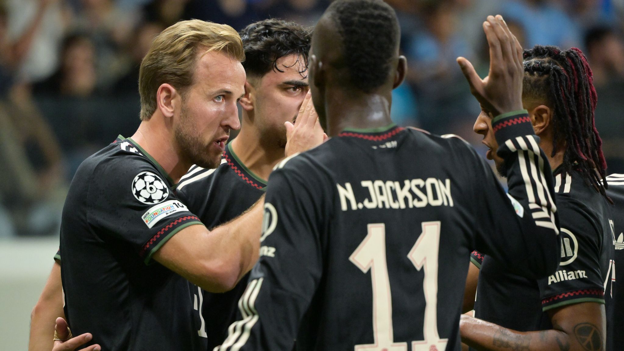 Spielbericht | Pafos - FC Bayern | 30.09.2025