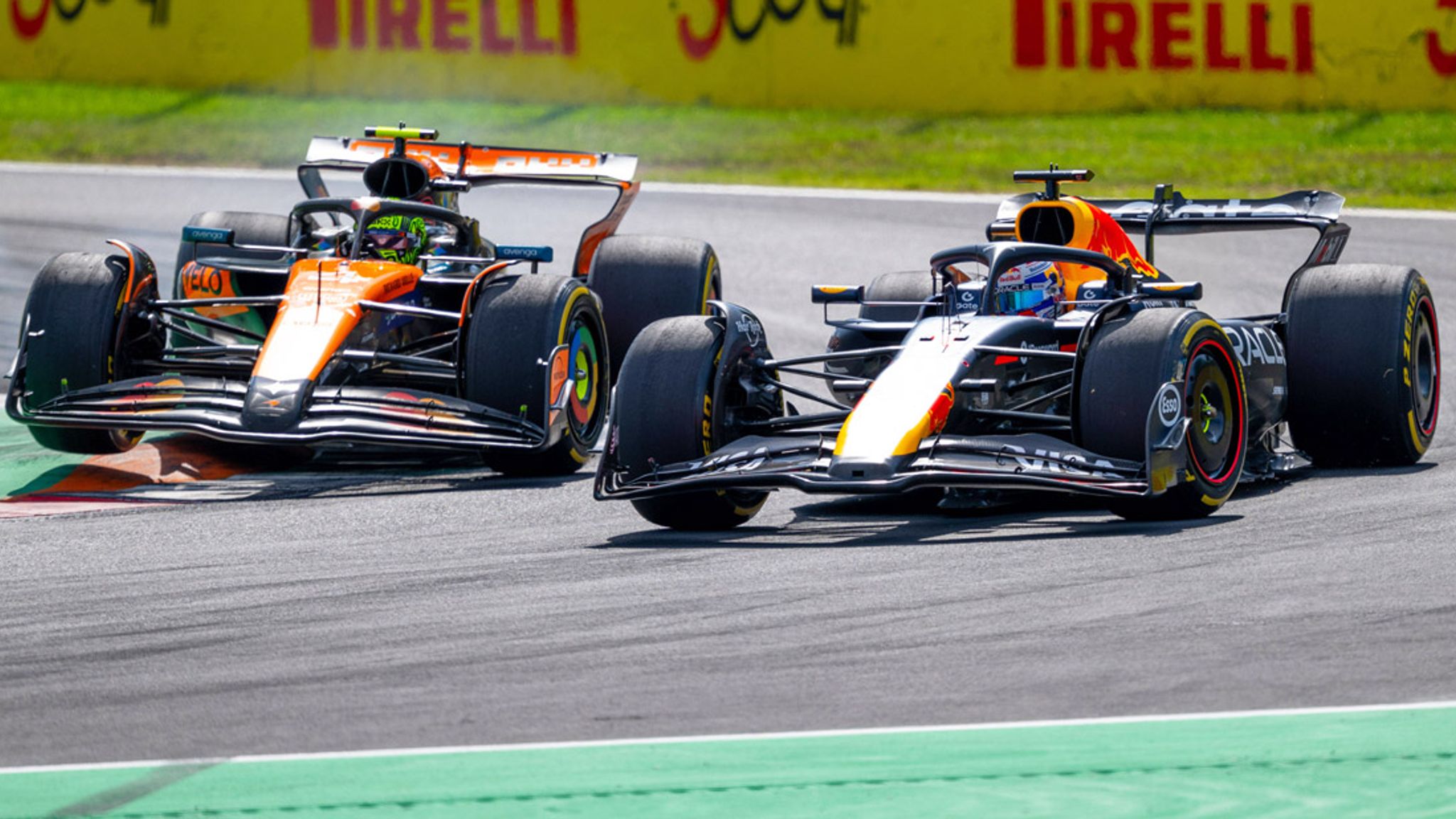 Max Verstappen als X-Faktor für Lando Norris im WM-Kampf mit Oscar ...