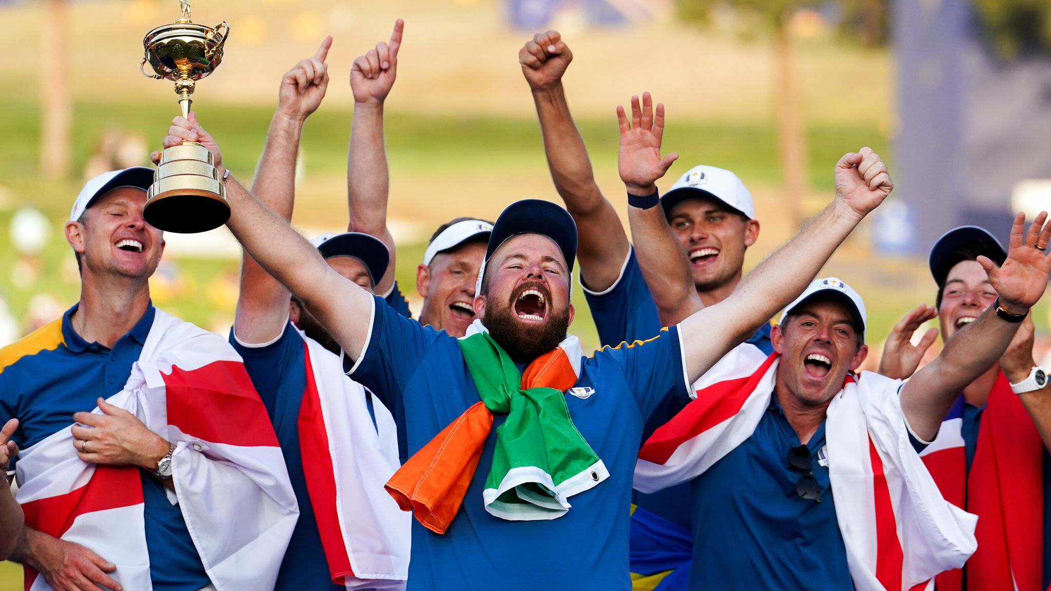 Ryder Cup 2025 LIVE auf Sky Sport: Übertragung | Golf News | Sky Sport