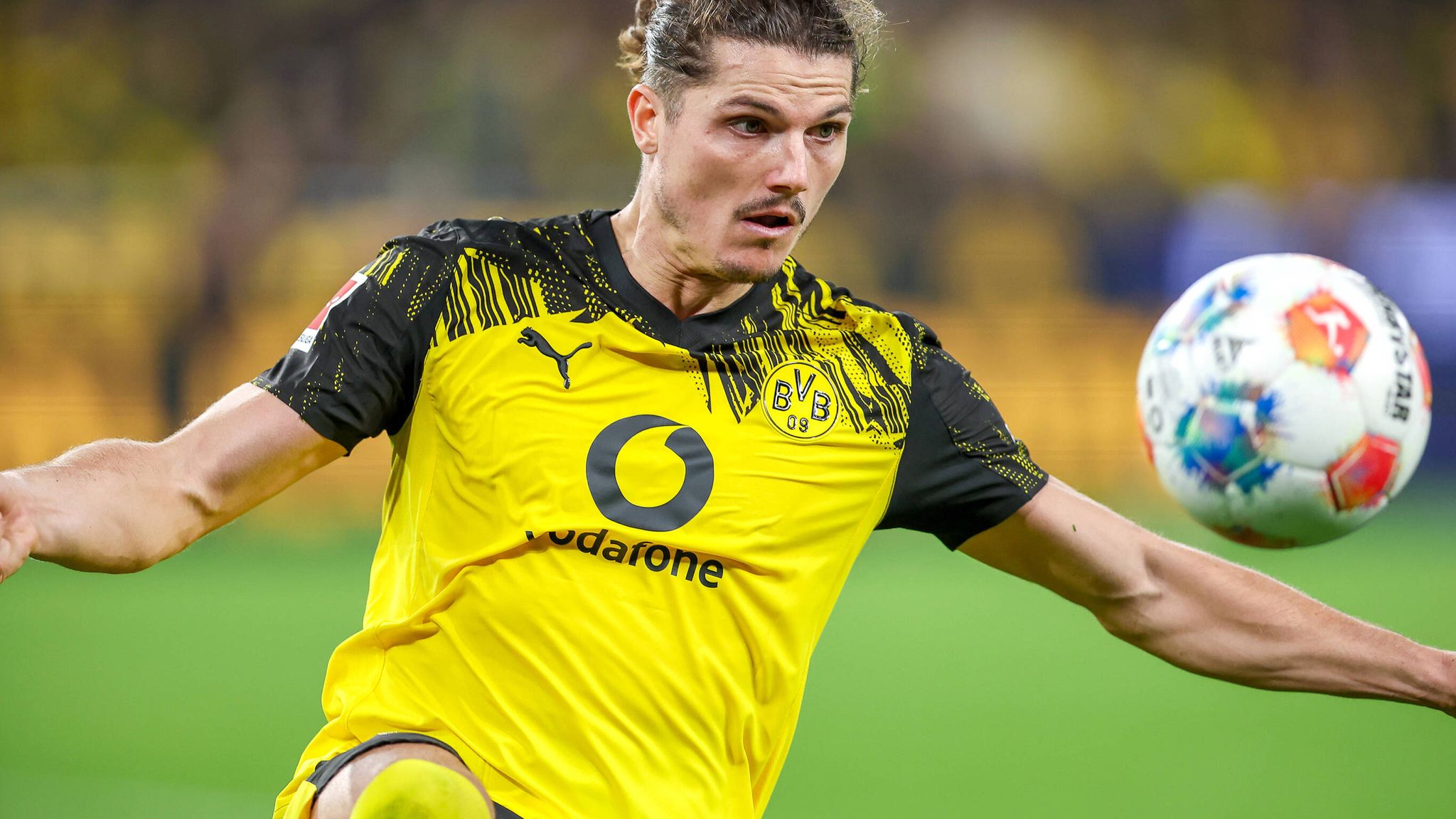 Marcel Sabitzer ist beim BVB wieder wichtig | Fußball News | Sky Sport