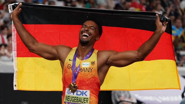 Leichtathletik-WM 2025: Zeitplan, Übertragung, Tickets & Co. | Leichtathletik News | Sky Sport