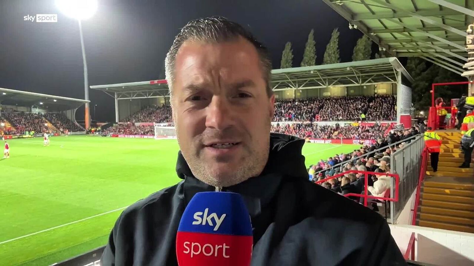 Welcome to Wrexham! Sky Sport Reporter auf den Spuren der Hollywood ...
