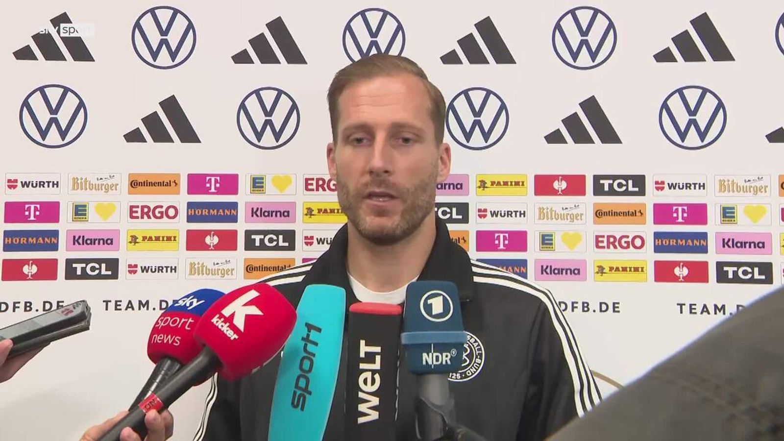 Baumann nach Sieg gegen Luxemburg: ''Sehr gute Mannschaftsleistung ...