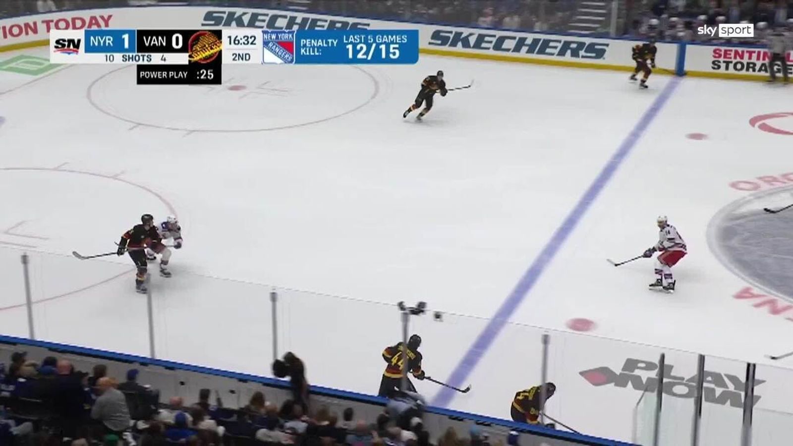 Reichel verliert & wartet weiter auf erstes Canucks-Tor | NHL News ...