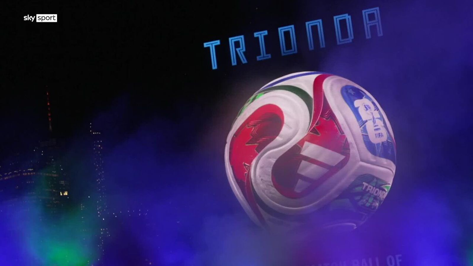 Offiziell: So sieht der neue WM-Ball aus | Fußball News | Sky Sport