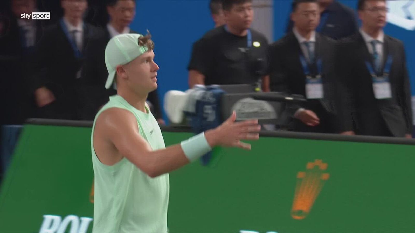 Rune raus in Shanghai! Viertelfinal-Pleite gegen Vacherot | Tennis News ...