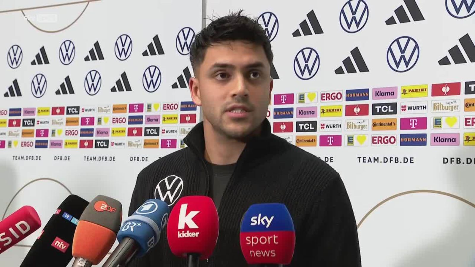 ''Die letzten zwei Jahre läuft es wieder super'' - Amiri über seine ...