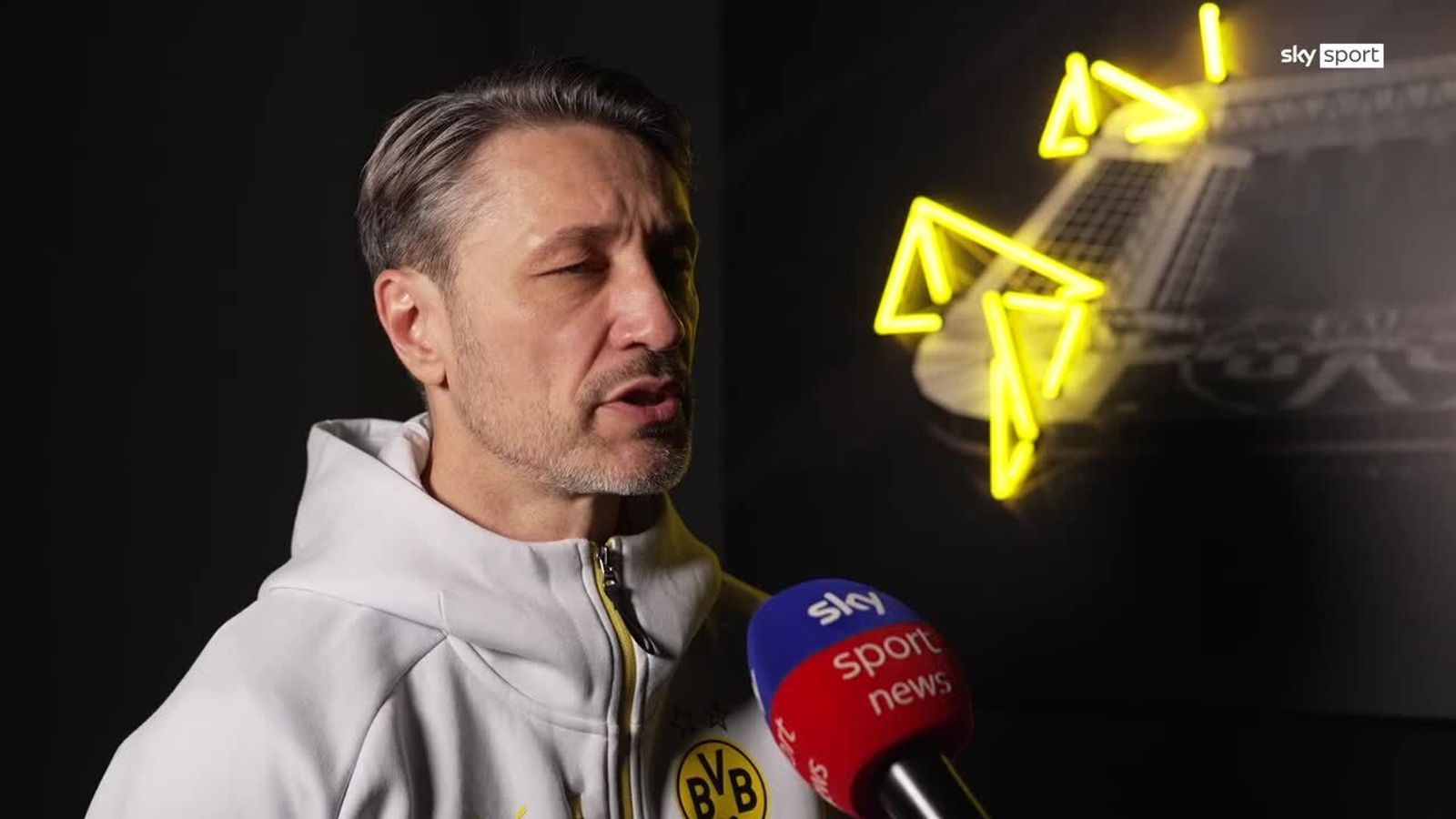 Niko Kovac über Rotation, Felix Nmecha und Qualität des BVB | Fußball ...