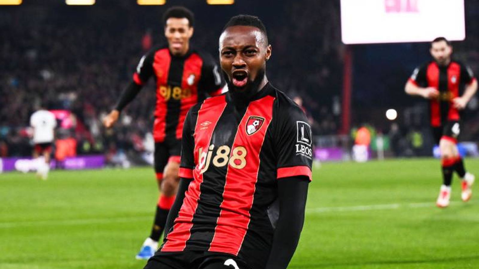 Offiziell! Manchester City verpflichtet Antoine Semenyo vom AFC ...