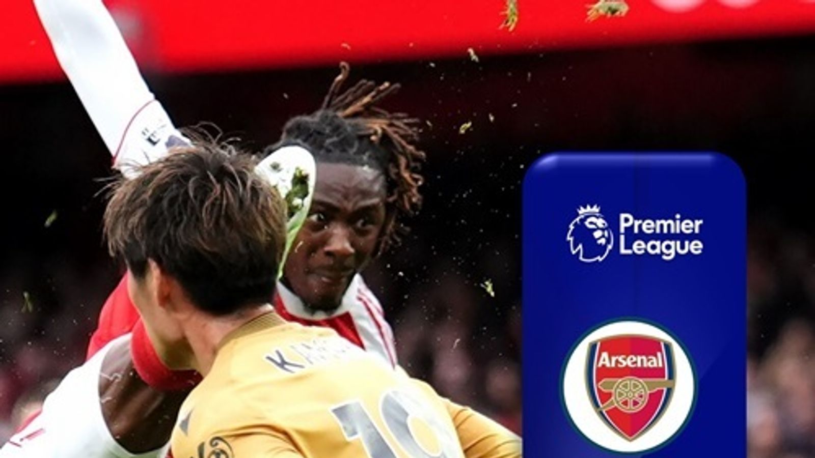 Arsenal vs. Crystal Palace - Highlights | Fußball News | Sky Sport