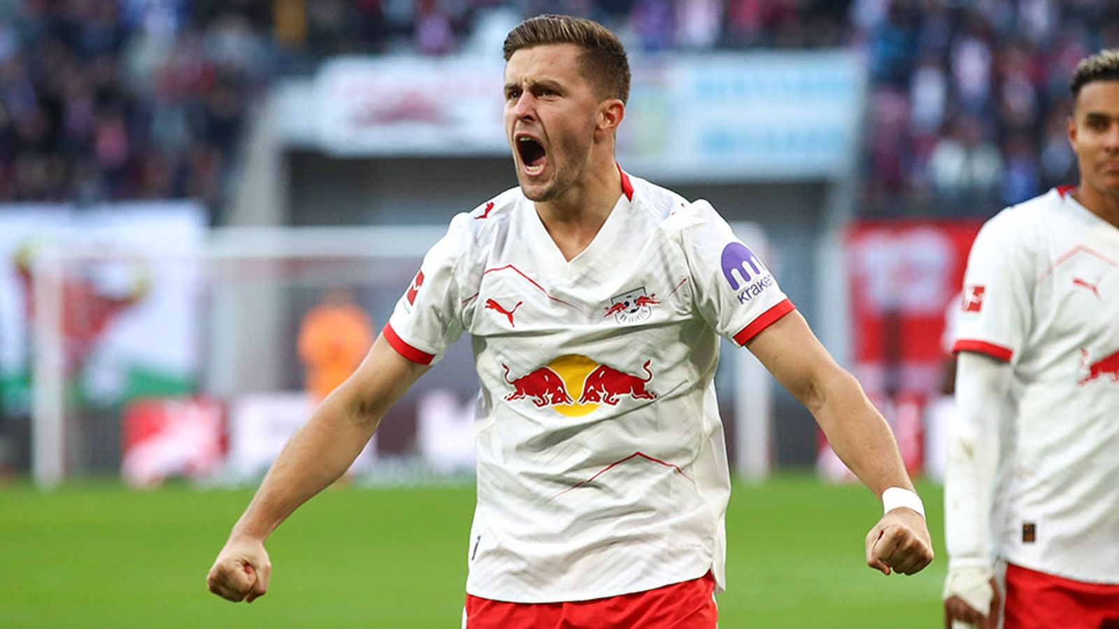 Spielbericht | RB Leipzig - Hamburg | 18.10.2025
