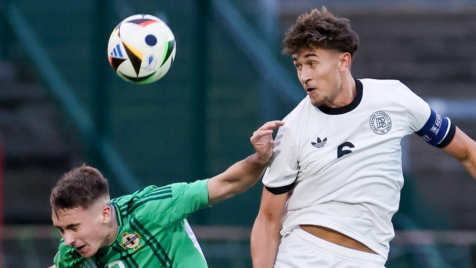 Spielbericht | N Ireland U21 - Deutschland U21 | 14.10.2025