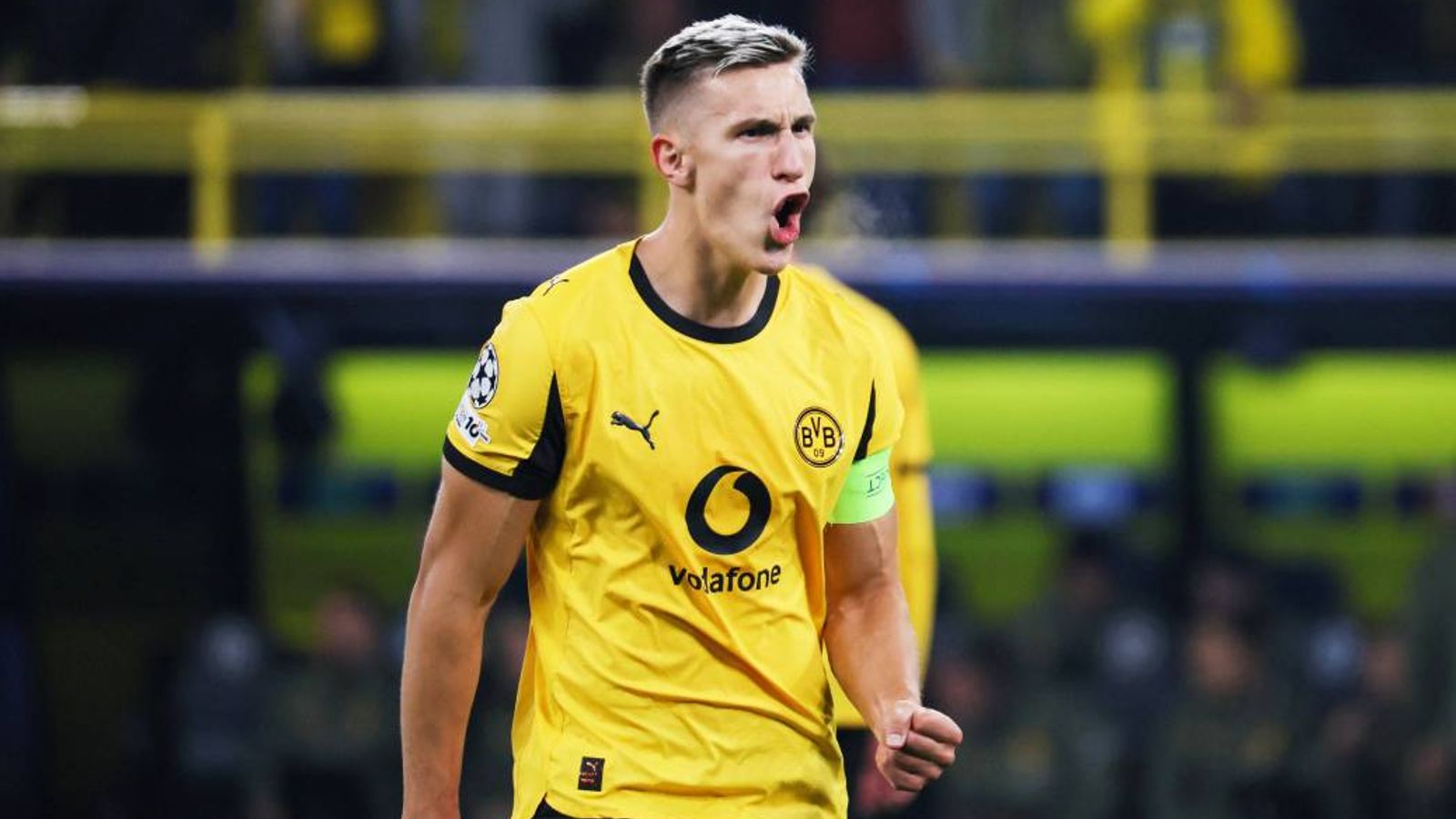 BVB-Star Nico Schlotterbeck ist Thema beim FC Bayern | Fußball News ...