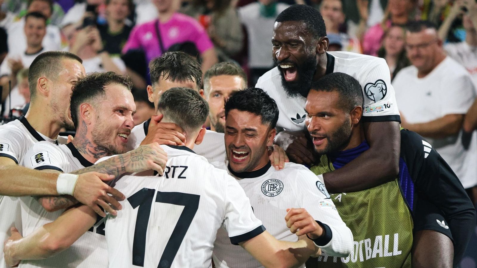 Deutschland gegen die Slowakei HEUTE LIVE: Alle Infos zur Übertragung | Fußball News | Sky Sport