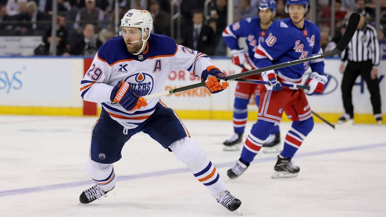Leon Draisaitl und die Edmonton Oilers holen zweiten Saisonsieg in der ...