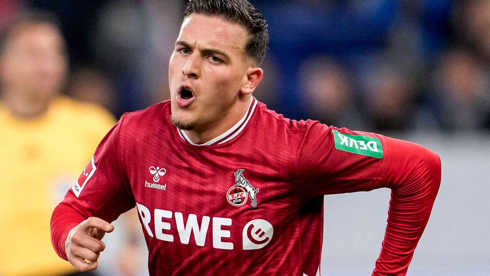 Said El Mala begeistert beim Sieg des 1. FC Köln bei der TSG Hoffenheim | Fußball News | Sky Sport