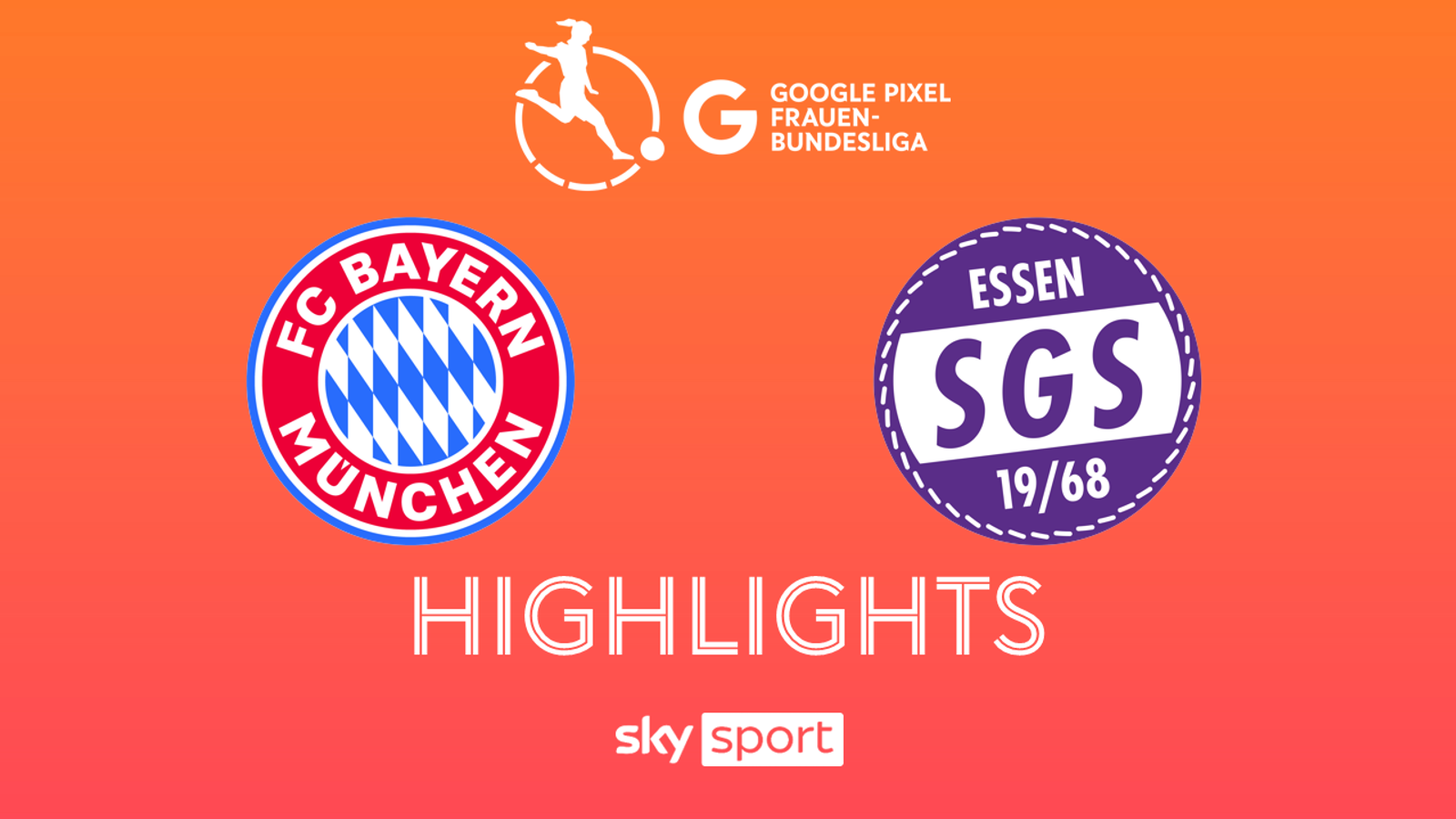 Spielbericht | FC Bayern Frauen - Essen Frauen | 01.11.2025