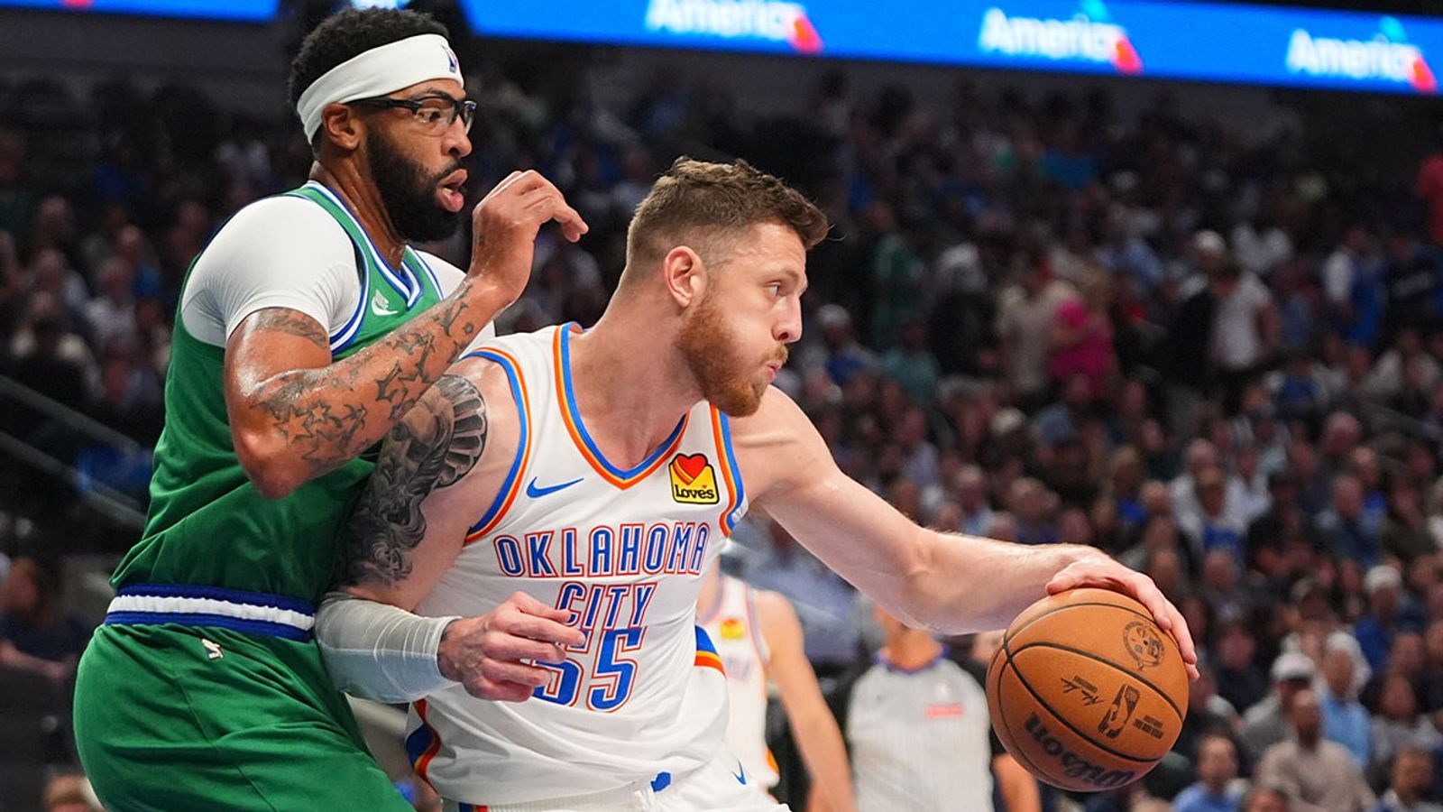 Starker Hartenstein bleibt mit OKC makellos - Fehlstart für Wagner ...