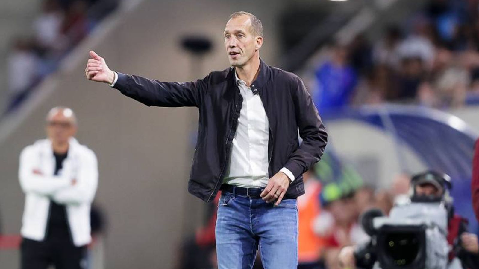 In der WM-Quali geht es für Nagelsmann gegen einen alten ...