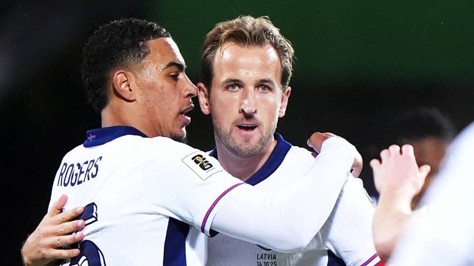 Harry Kane führt England zur WM 2026 - Ronaldo erreicht mit Portugal ...