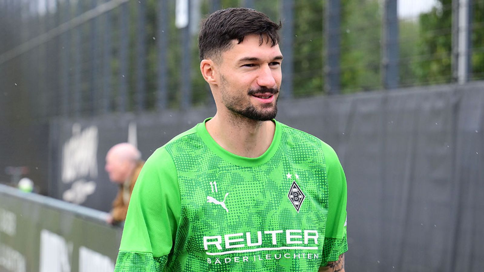 DFB-Stürmer Tim Kleindienst fehlt Borussia Mönchengladbach in Mainz ...
