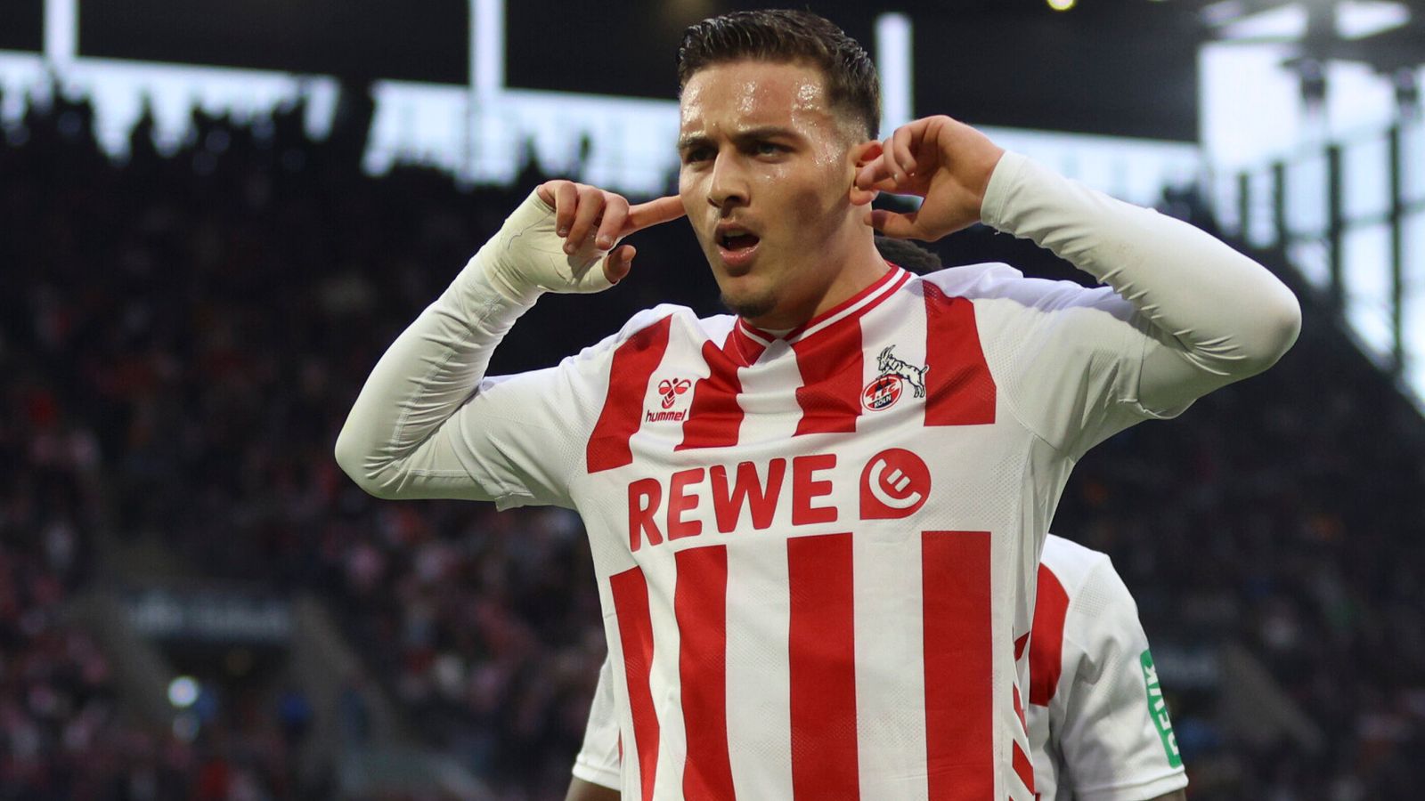 Enthüllt! Das verdient Super-Talent El Mala in Köln | Transfer Centre ...