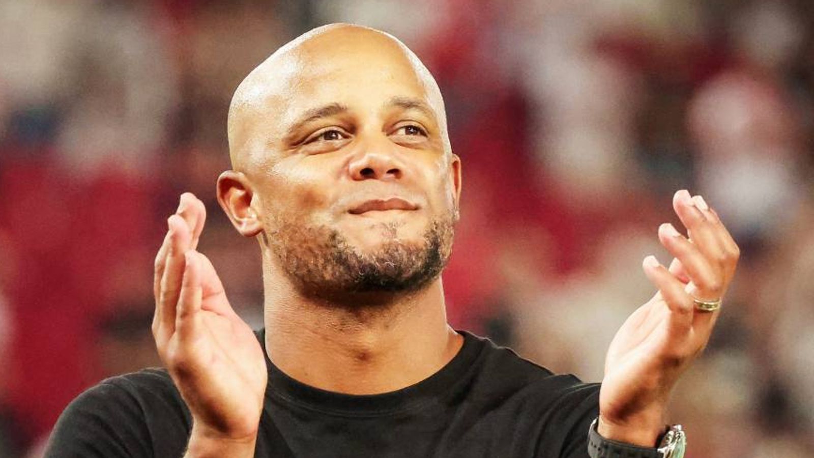 Vincent Kompany spricht über Pokal-Achtelfinale gegen Union Berlin | Fußball News | Sky Sport