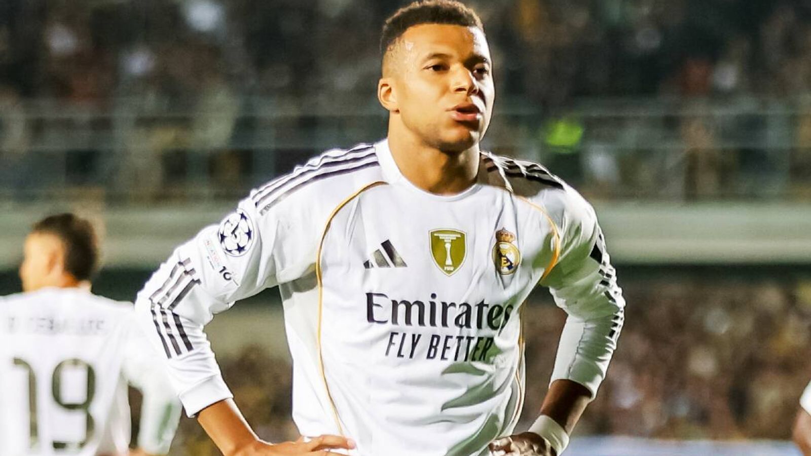 Kylian Mbappe äußert nach CL-Sieg gegen Almaty Selbstkritik | Fußball News | Sky Sport