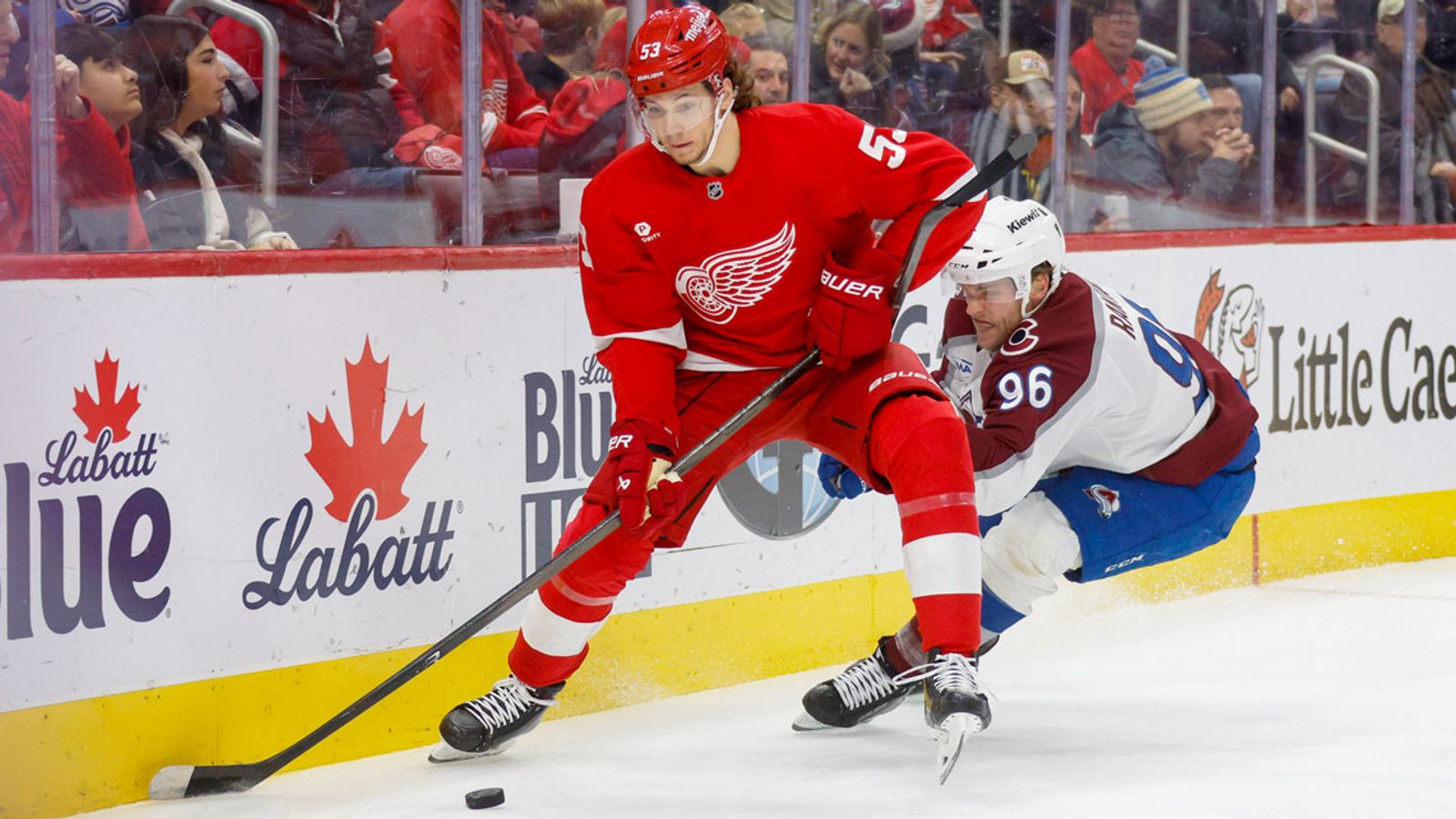 Leon Draisaitl, Moritz Seider, Nico Sturm und Co. - die deutschen NHL ...