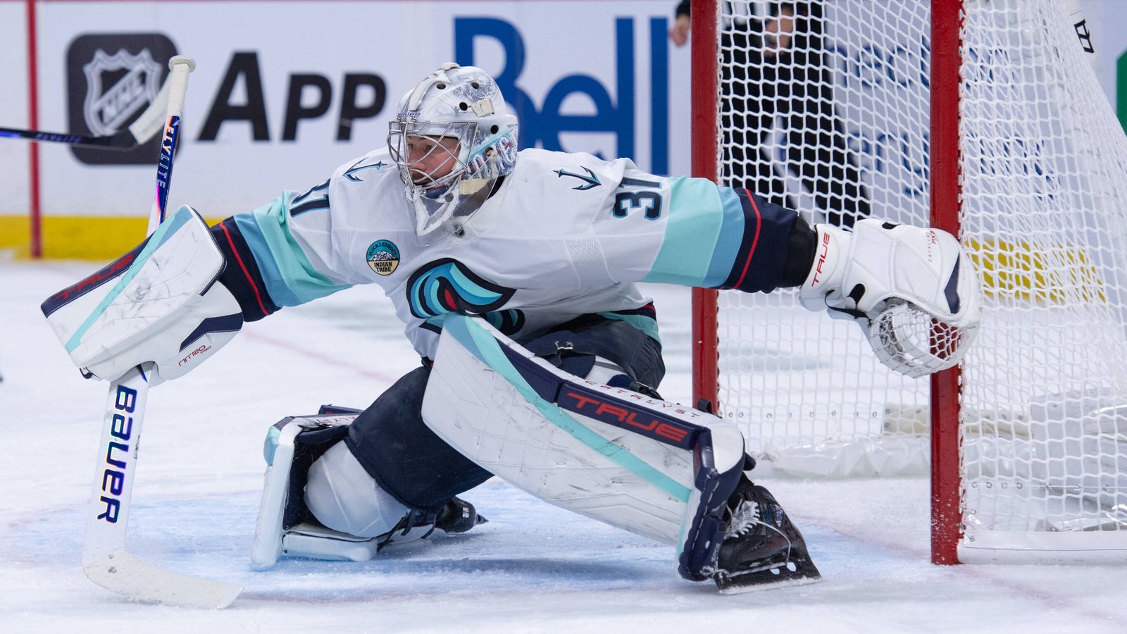 Seattle Kraken und Philipp Grubauer verlieren bei den Philadelphia ...