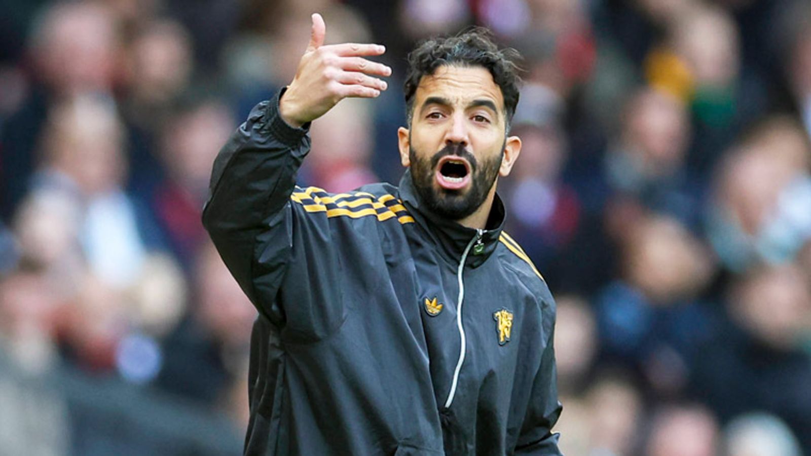 PL-Klub Manchester United entlässt Trainer Ruben Amorim offiziell ...