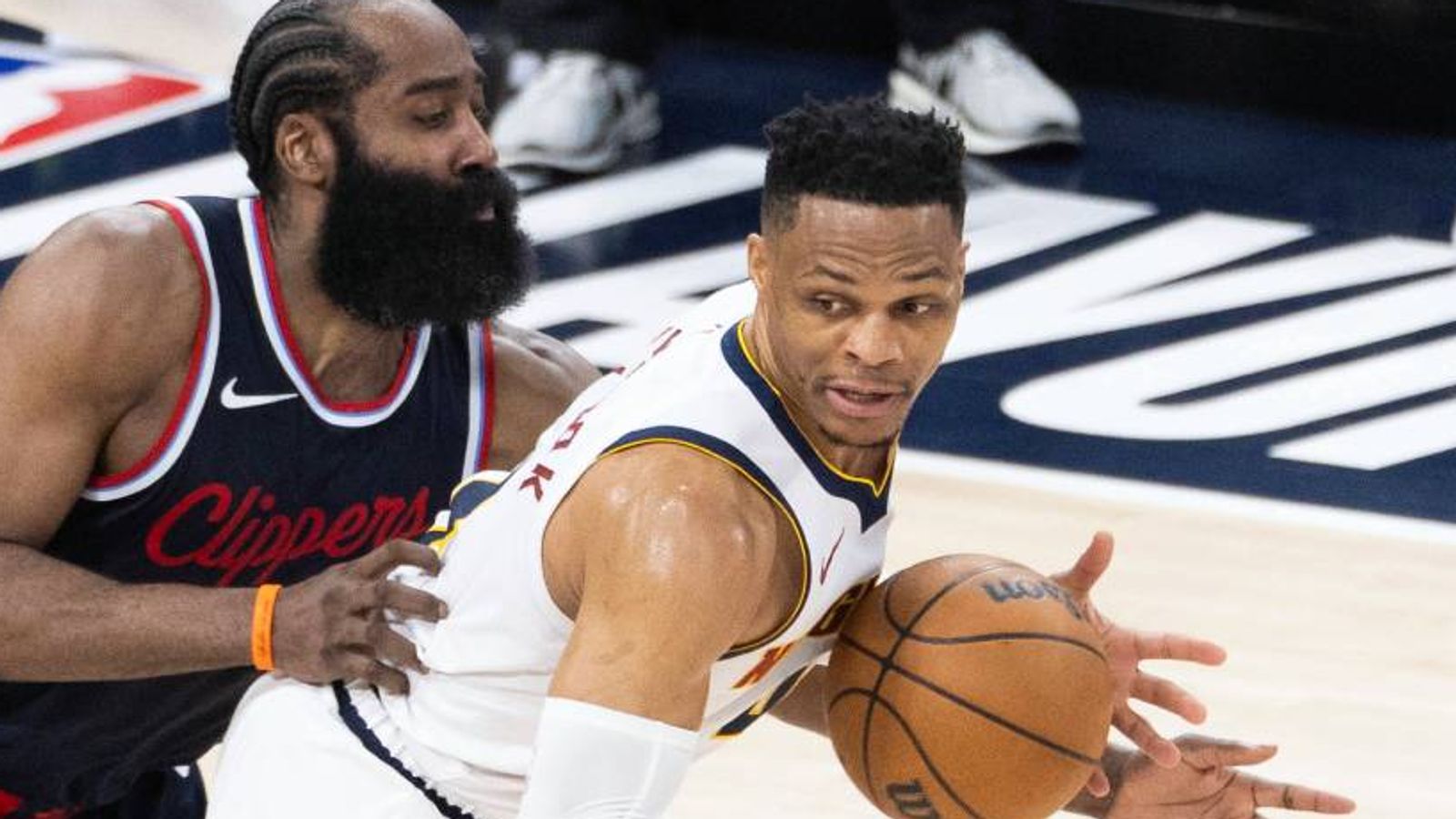 Russel Westbrook wechselt in der NBA zu Dennis Schröder & den ...