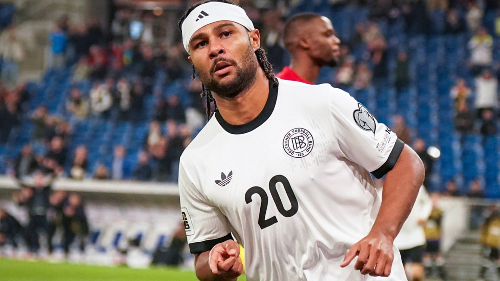 Serge Gnabry vom FC Bayern für Deutschland in Top-Form | Fußball News ...