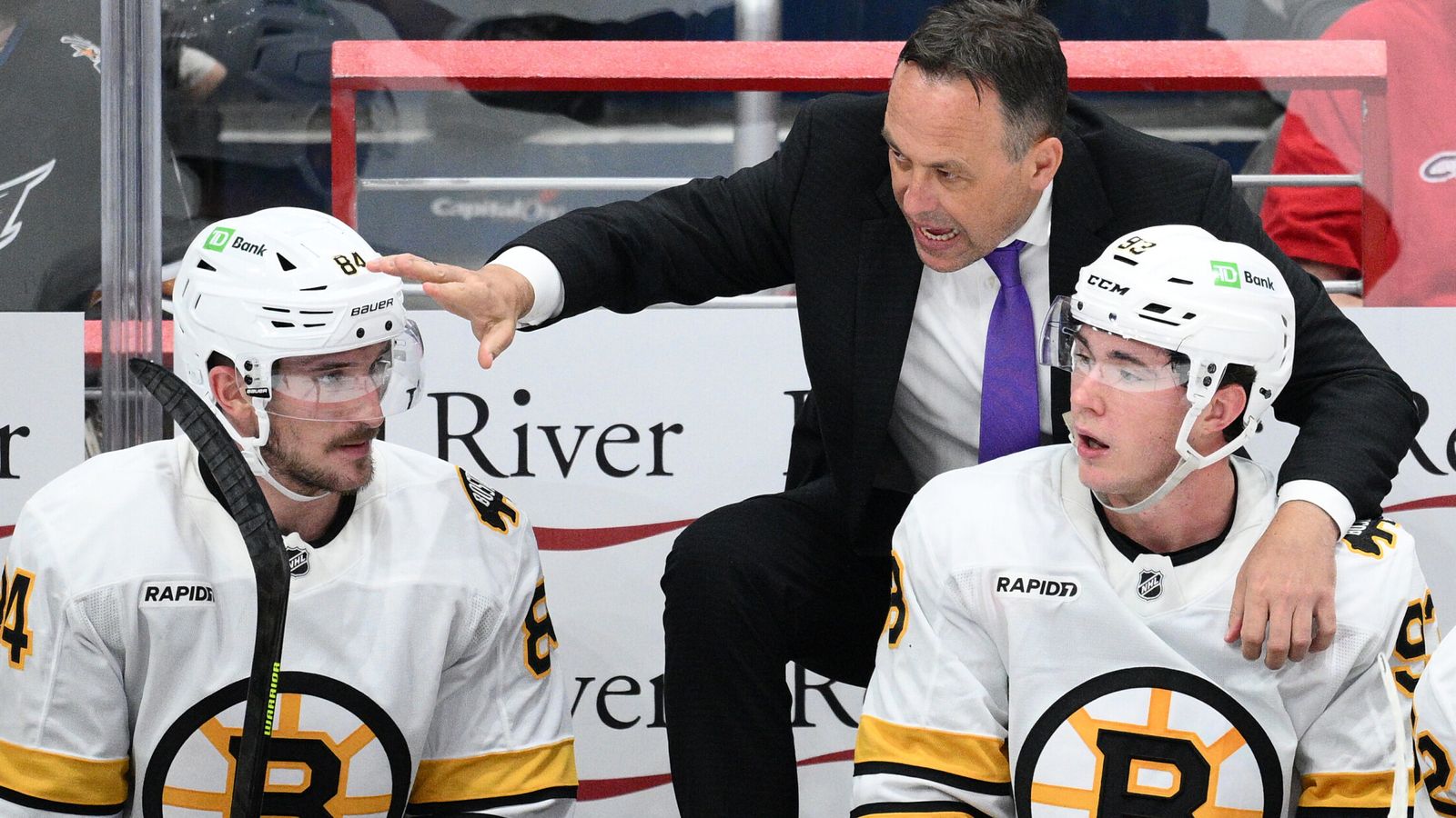Marco Sturm siegt mit Boston Bruins - Leon Draisaitl mit 400. Tor aber ...