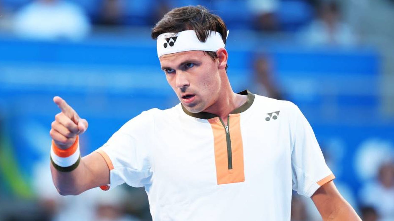 Daniel Altmaier & Yannick Hanfmann gewinnen Auftaktmatch in Shanghai ...