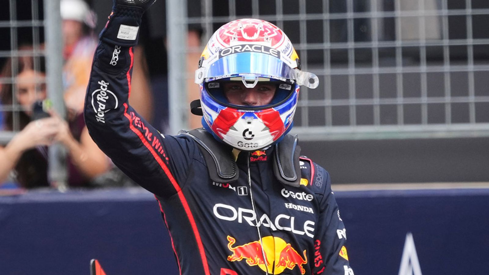 Formel 1 im Liveticker - der Sprint zum GP der USA im Liveblog | Formel ...