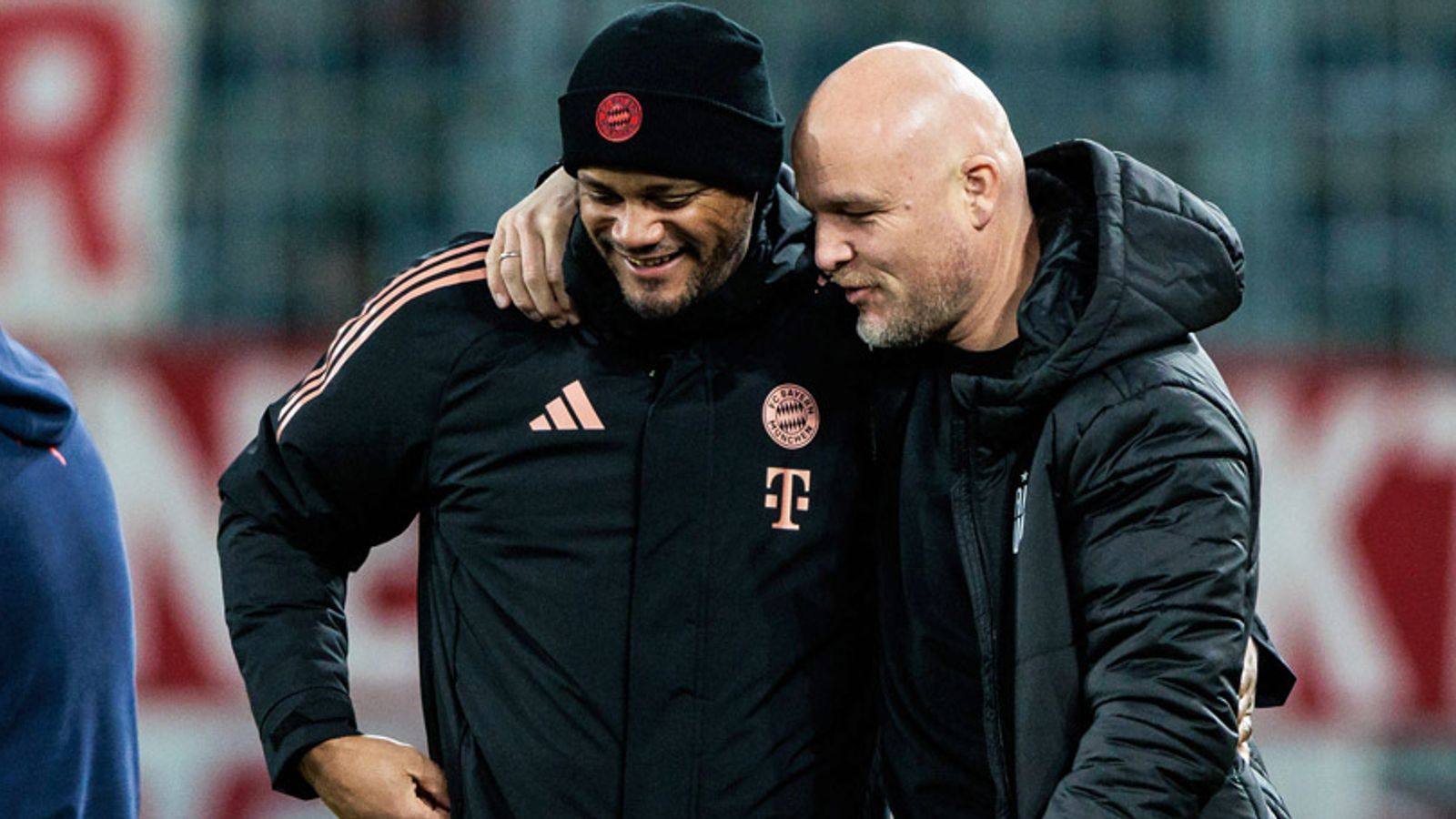 Gladbach-Sportchef Rouven Schröder verrät Schalke-Interesse an Vincent Kompany | Fußball News ...