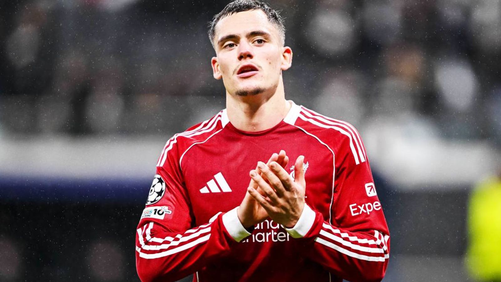 Oliver Kahn & Oliver Bierhoff sprechen bei "Triple - der Hagedorn ...