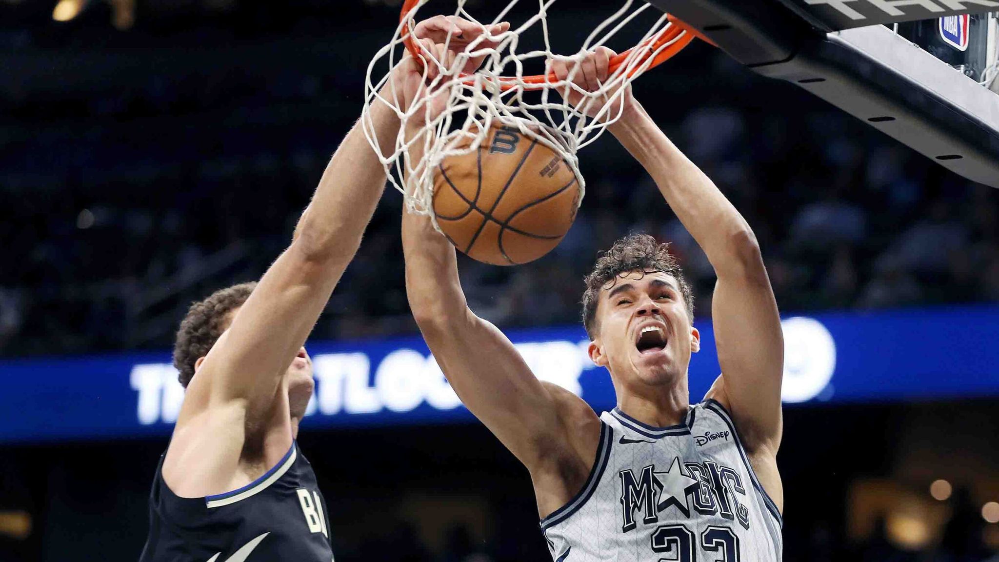 Orlando Magic ziehen Option bei Tristan da Silva | NBA News | Sky Sport