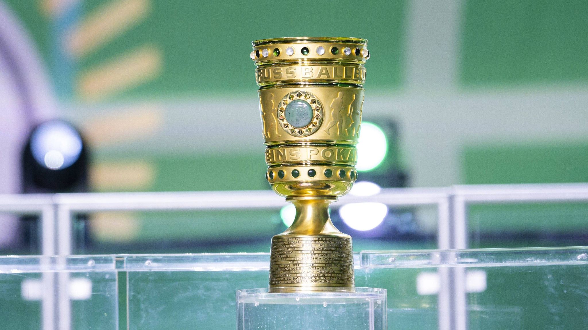 DFB-Pokal-Finale 2026 LIVE: alle Infos dazu | Fußball News | Sky Sport