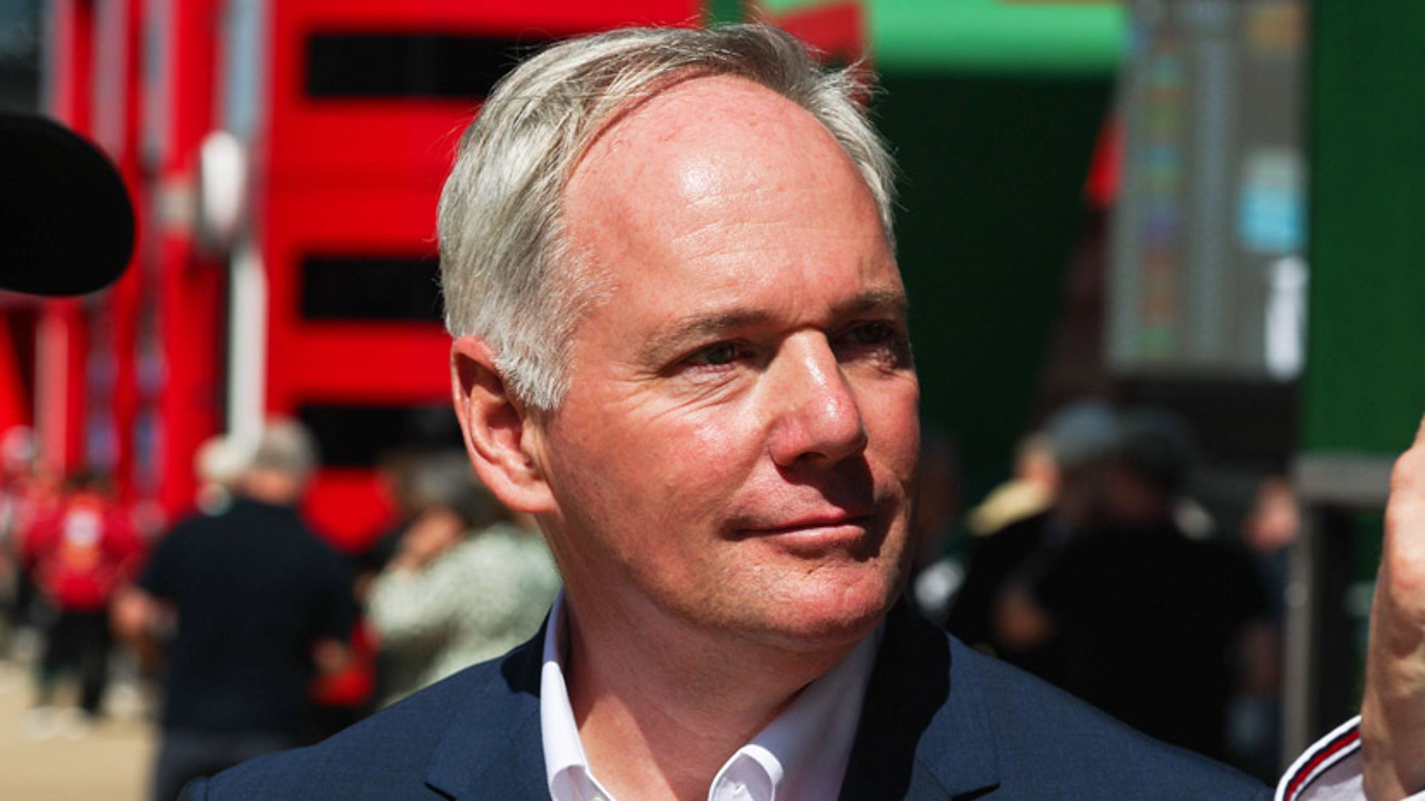 Tim Mayer zieht FIA-Kandidatur zurück | Formel 1 News | Sky Sport