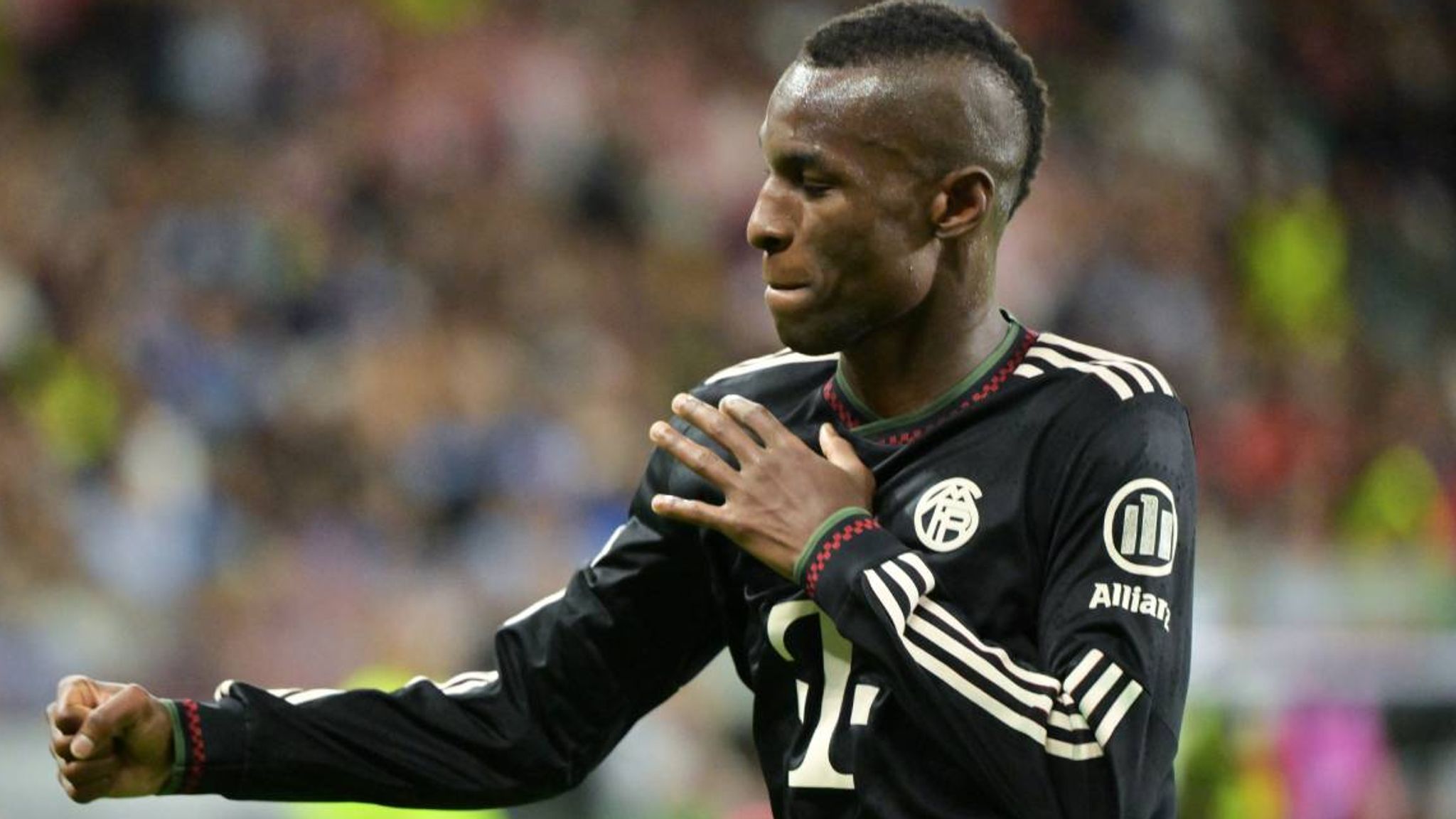 Nicolas Jackson erzielt in der Champions League gegen Pafos sein erstes ...