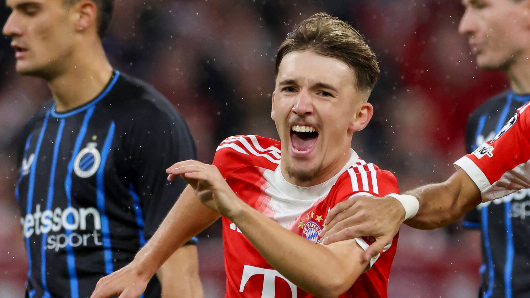 Fünf Fakten zu Bayern-Shootingstar Lennart Karl | Fußball News | Sky Sport