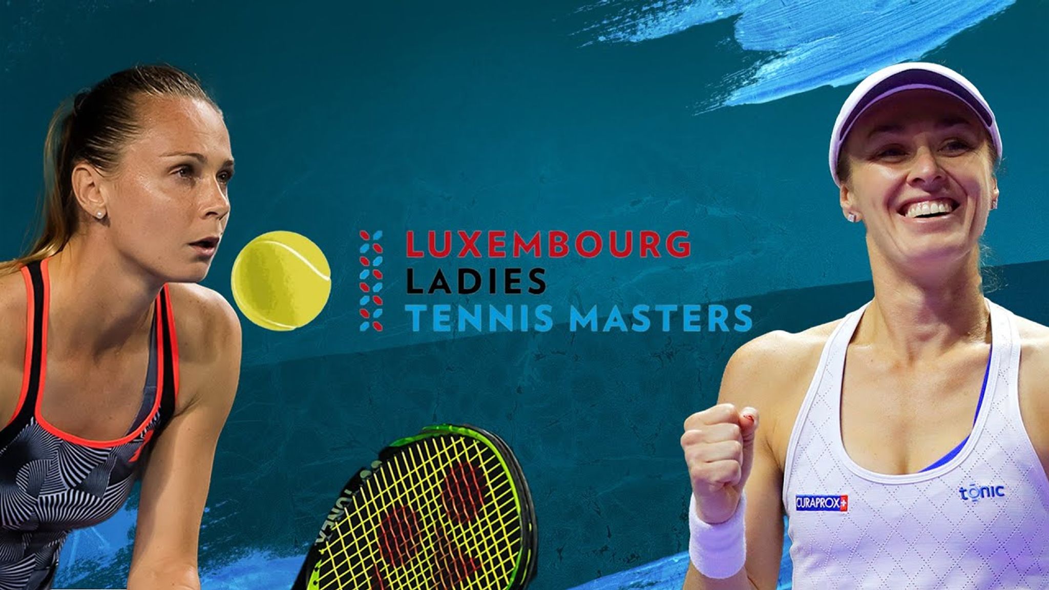 Luxembourg Masters HEUTE LIVE auf Sky Sport | Tennis News | Sky Sport