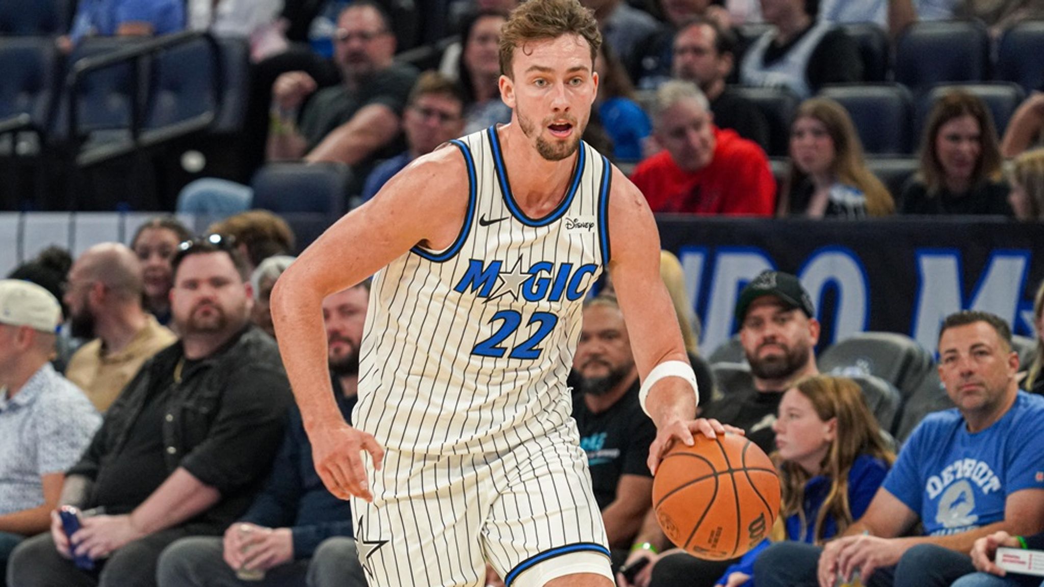 Franz Wagner fällt wieder wochenlang aus | NBA News | Sky Sport