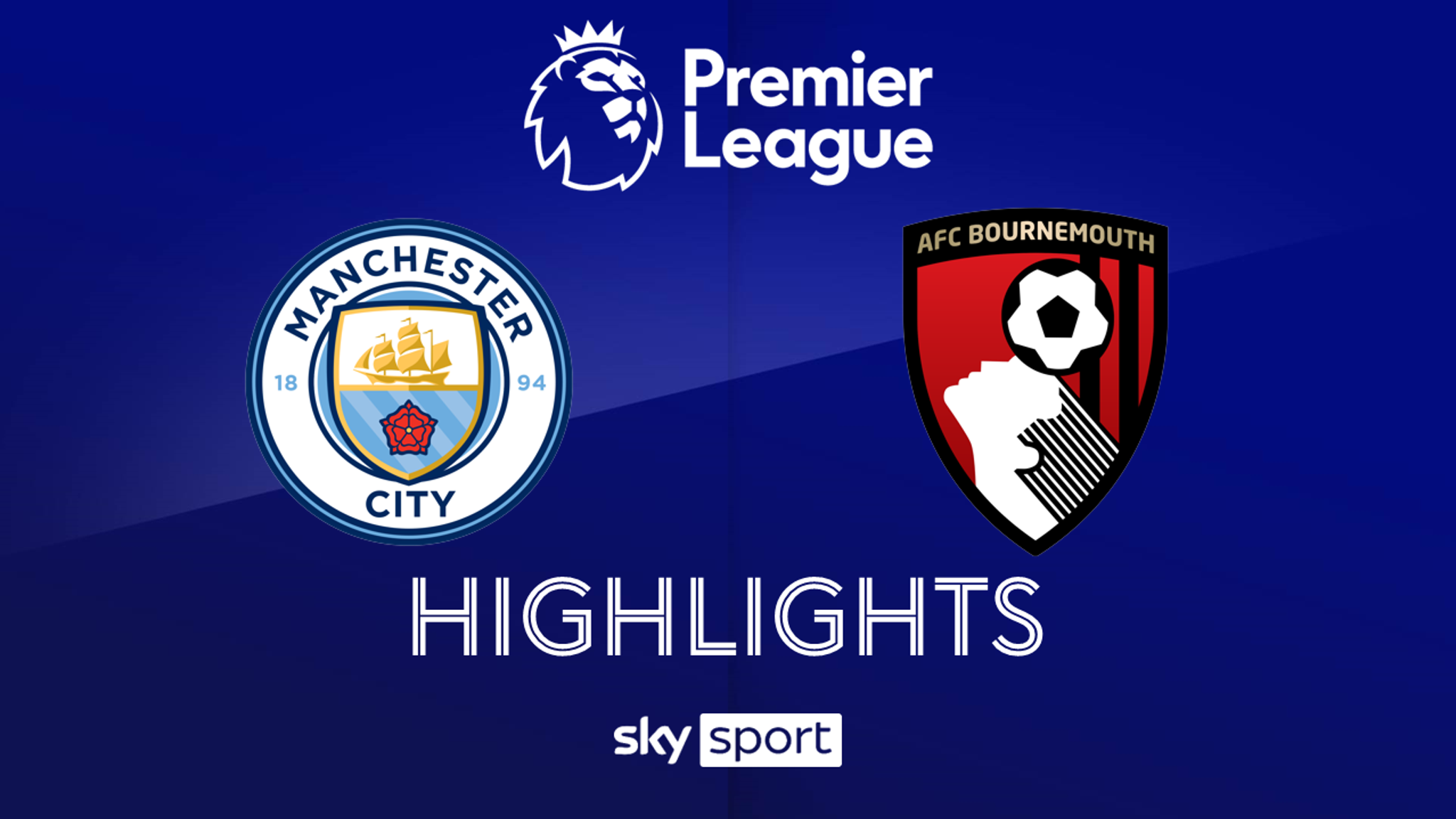 News & Video | Man City - Bournemouth | 02.11.2025