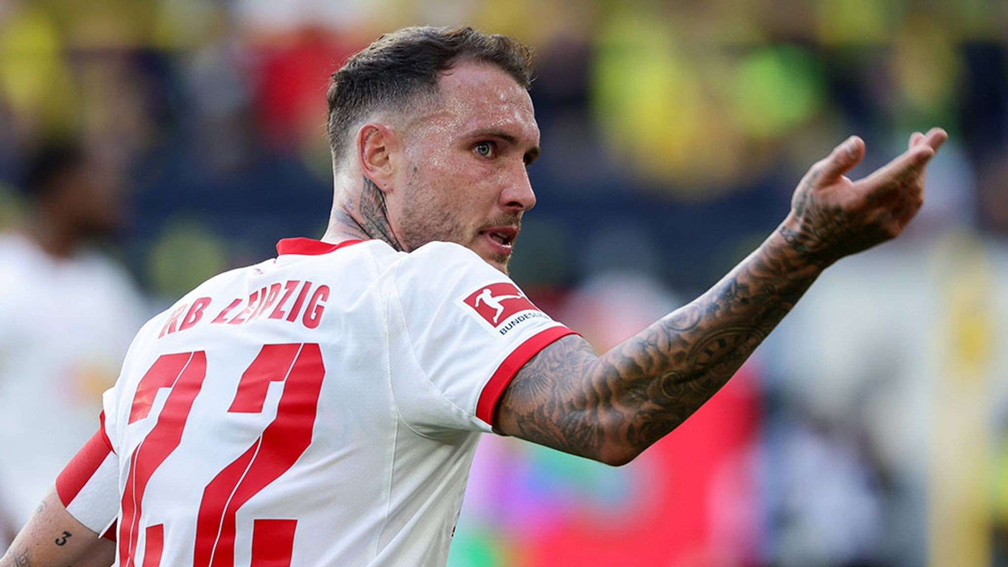 Klausel von DFB-Star David Raum sinkt bei RB Leipzig | Transfer Centre ...